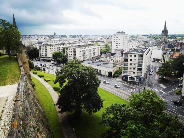 Rouen, Caen, Omaha Beach, Mont St. Michel, Rennes - 12 iunie • Povești ...